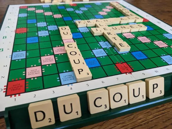 Le championnat de la Haute-Vienne de Scrabble a livré son verdict ...